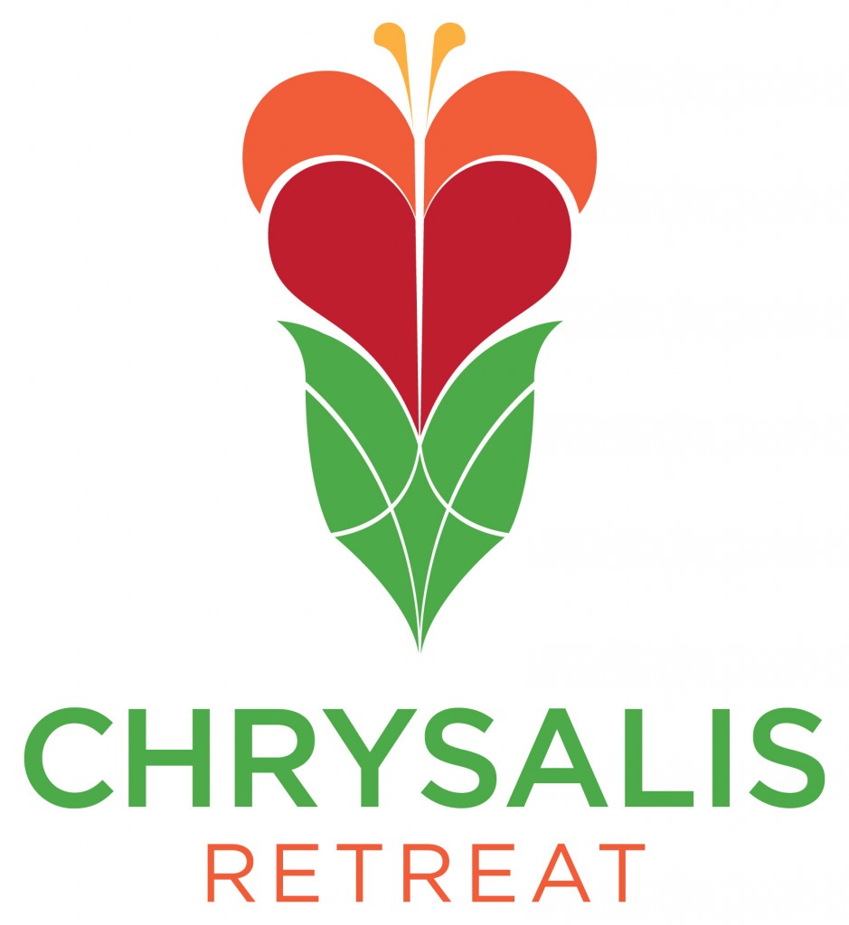 Chrysalis_Logo Variations | Leaping Butterfly